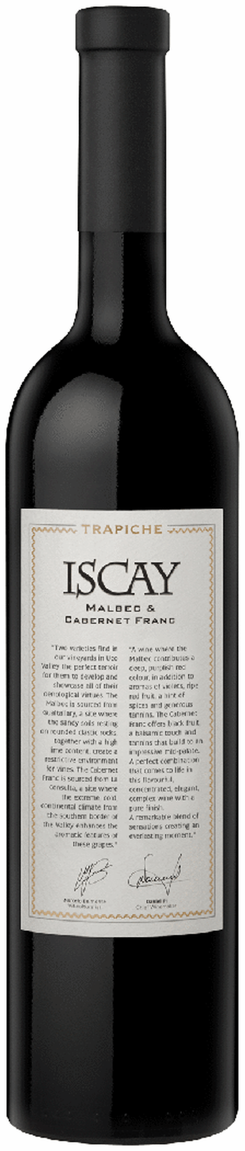 Trapiche Iscay Malbec Cabernet Franc | Total Wine & More