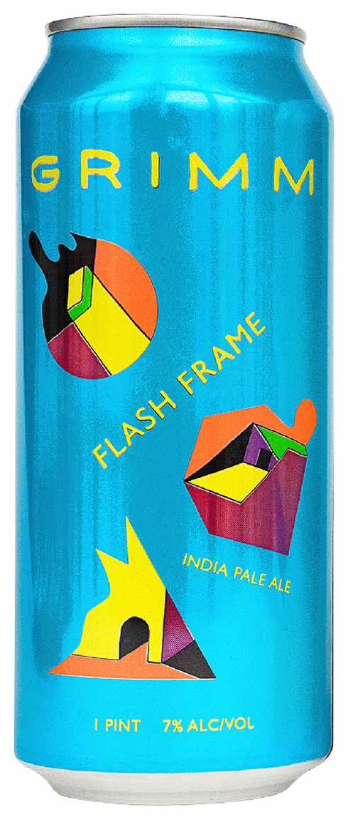Grimm Flash Frame IPA | Total Wine & More