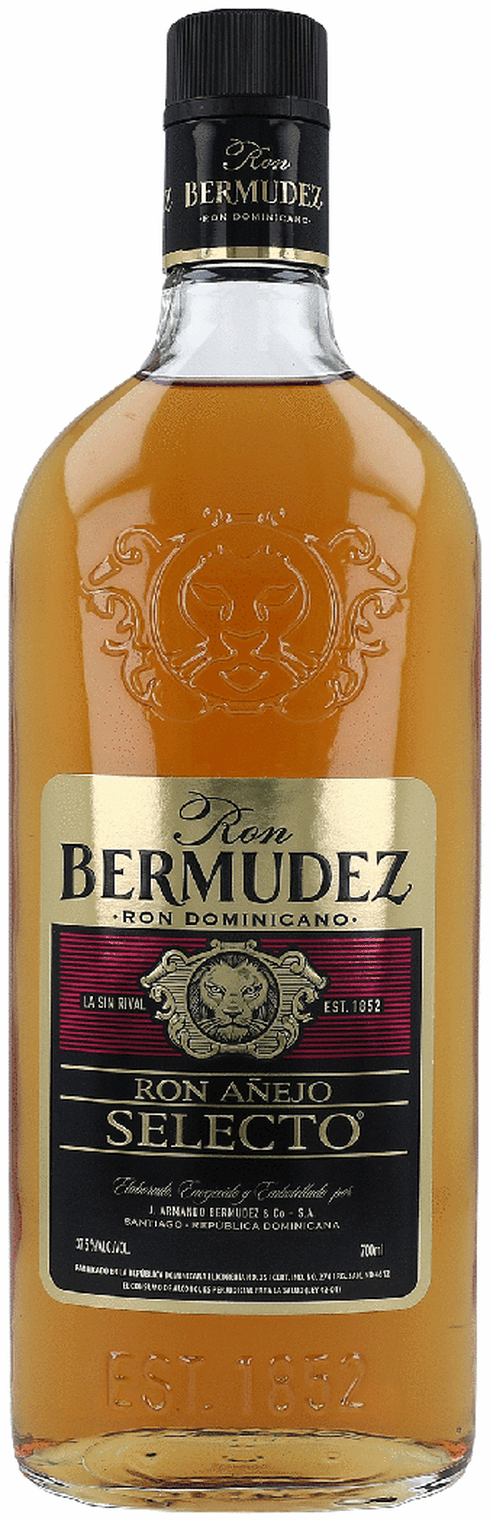 Ron Bermudez Anejo Selecto Rum | Total Wine & More