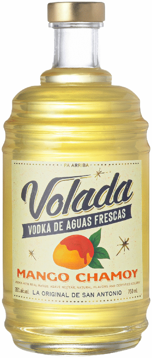 Volada Mango Chamoy Agua Fresca Vodka | Total Wine & More