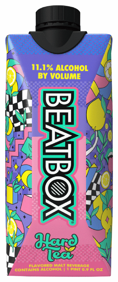 BeatBox Hard Tea Malt | Total Wine & More