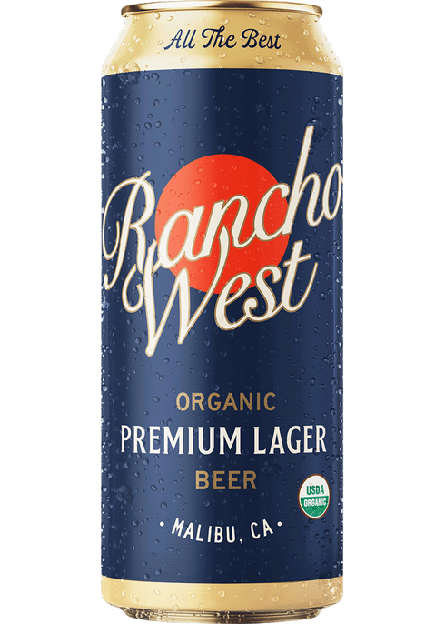 Rancho West Premium Lager | Total Wine & More