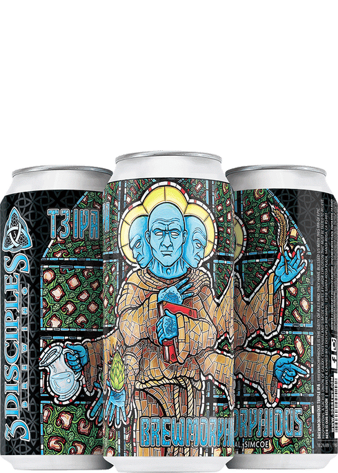 3 Disciples Brewmorphious | Total Wine & More