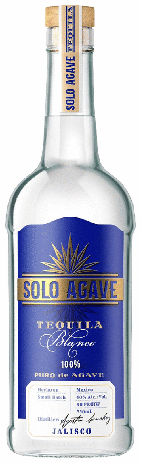 Solo Agave Blanco | Total Wine & More