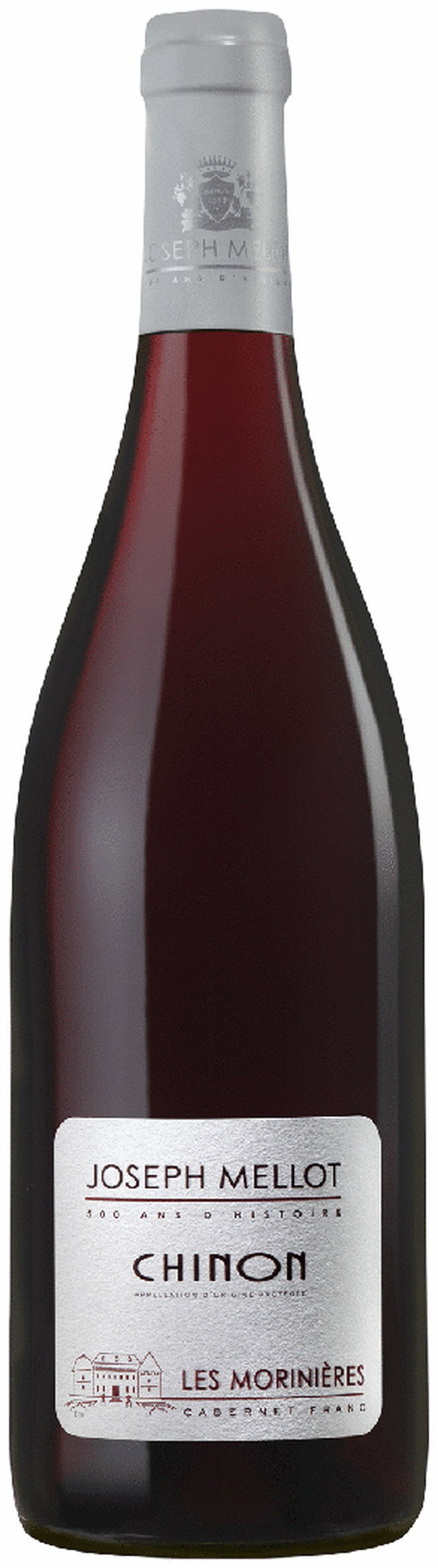 Joseph Mellot Chinon Le Morinieres Cabernet Franc | Total Wine & More