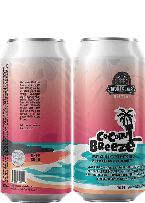 Montclair Coconut | Total Wine & More