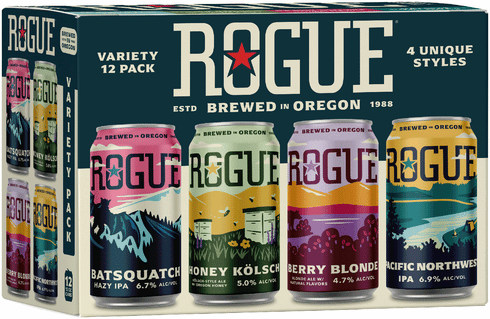 Rogue Variety Pack | Total Wine & More