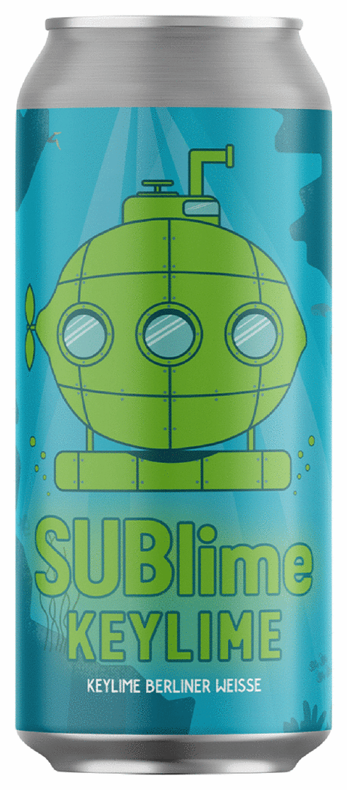 Deep Brewing Sublime Keylime | Total Wine & More