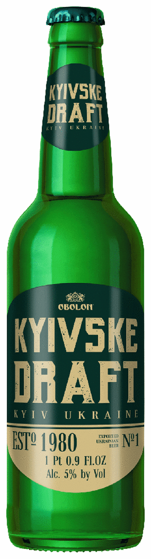 Obolon Kyivske Draft | Total Wine & More