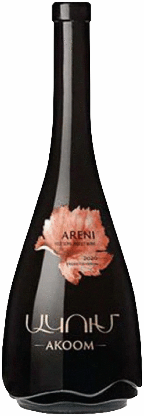 Akoom Areni Semi Sweet Red | Total Wine & More