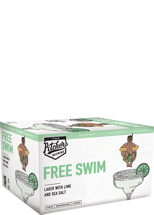 Two Pitchers Free Swim | Total Wine & More