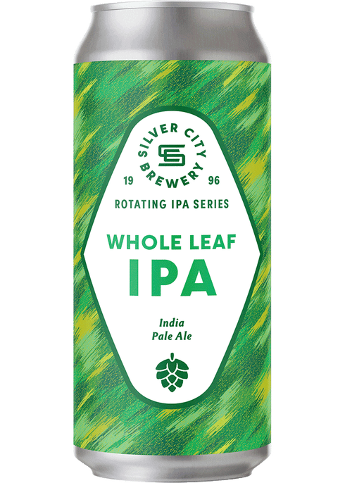 Silver City Whole Leaf IPA | Total Wine & More