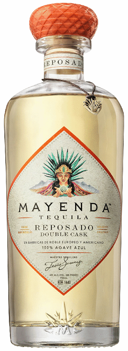 Mayenda Reposado Tequila | Total Wine & More