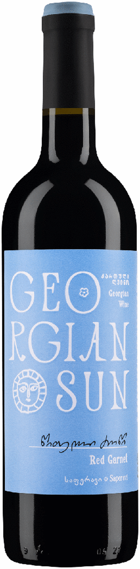 Georgian Sun Saperavi | Total Wine & More