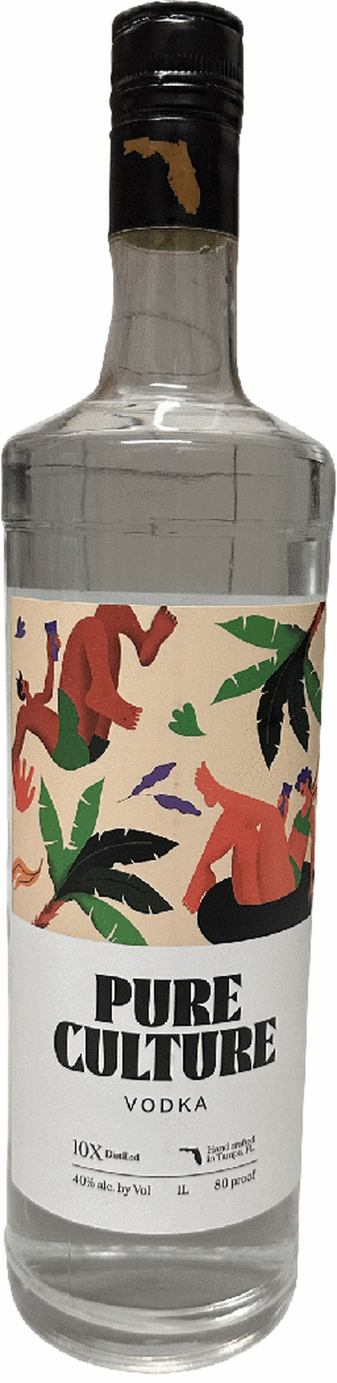 Pure Culture Vodka | Total Wine & More