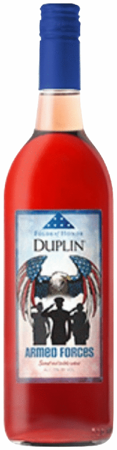 Duplin Folds of Honor Armed Forces Red | Total Wine & More