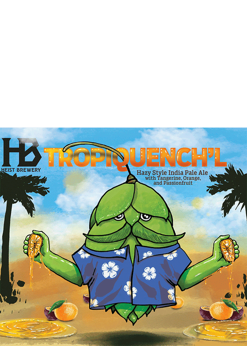 Heist TropiQuench'l | Total Wine & More