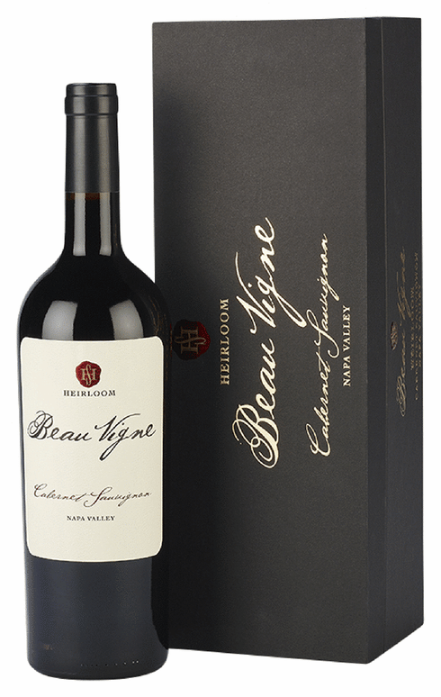 Beau Vigne Heirloom Cabernet Sauvignon Gift Box | Total Wine & More