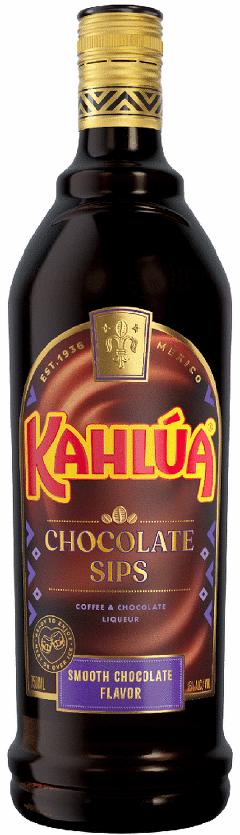 Kahlua Chocolate Sips Liqueur | Total Wine & More