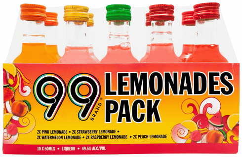 99 Brand Variety Lemonade Liqueur | Total Wine & More