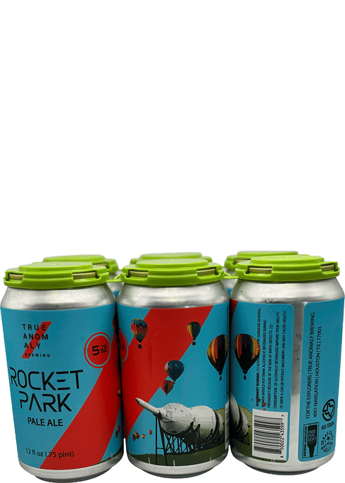 True Anomaly Rocket Park | Total Wine & More