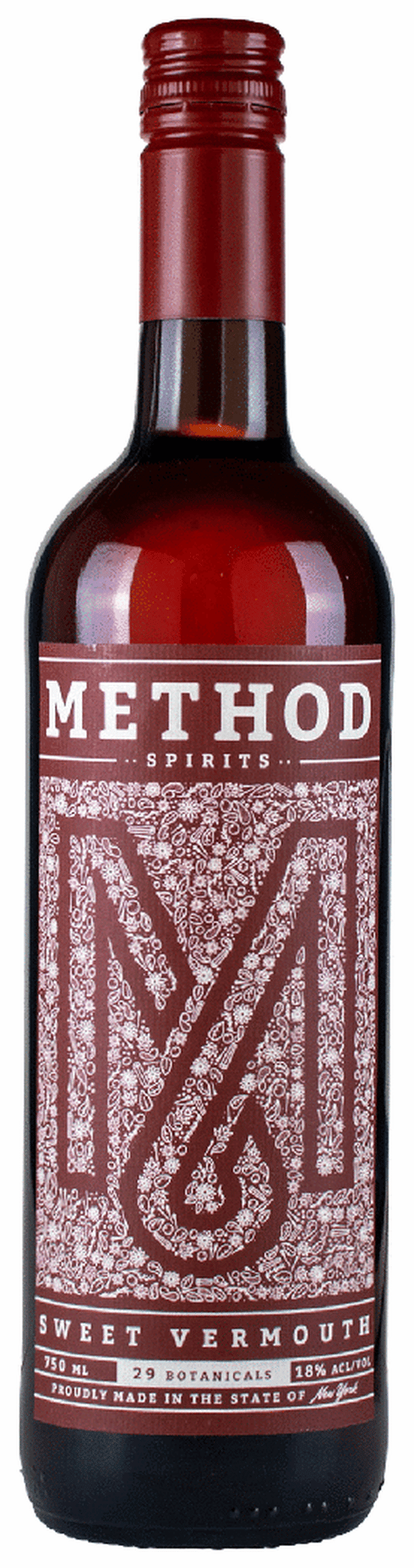 Method Spirits Sweet Vermouth | Total Wine & More