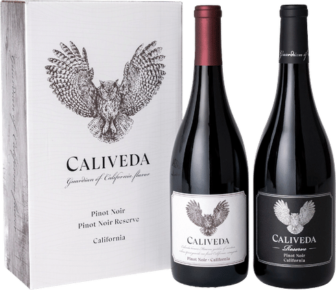 Caliveda Pinot Noir Gift Pack | Total Wine & More