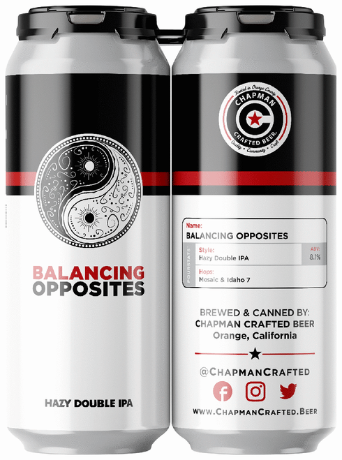 Chapman Balancing Opposites | Total Wine & More