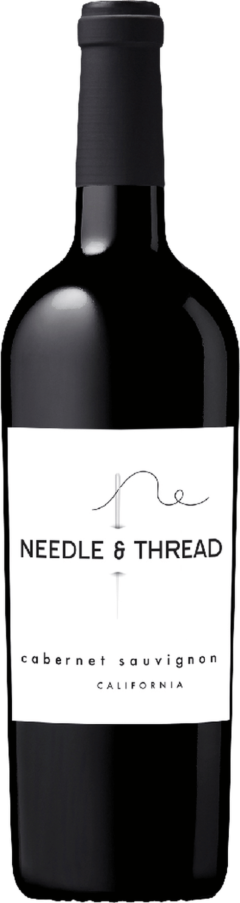 Needle & Thread Cabernet Crafted by the Winemakers of Bread & Butter ...