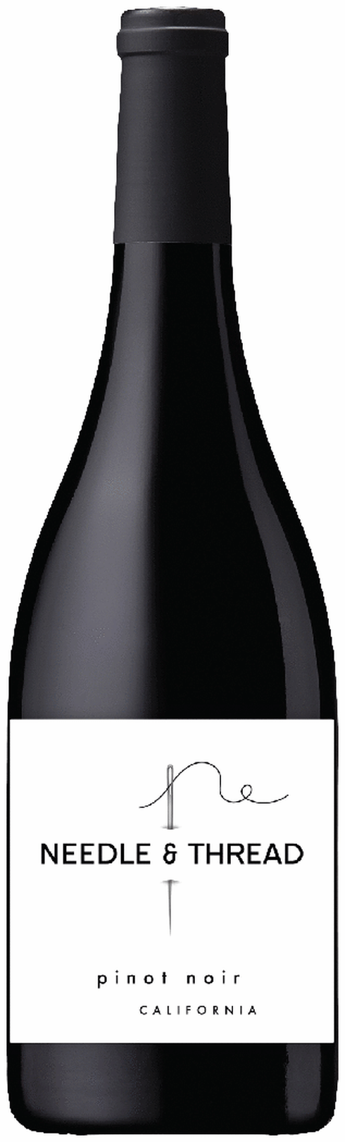 Needle & Thread Pinot Noir Crafted by the Winemakers of Bread & Butter ...