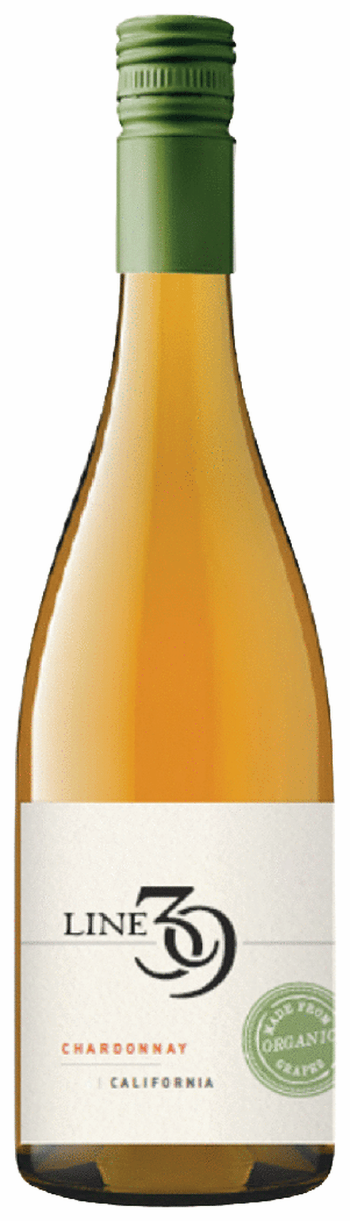 Line 39 Organic Chardonnay | Total Wine & More