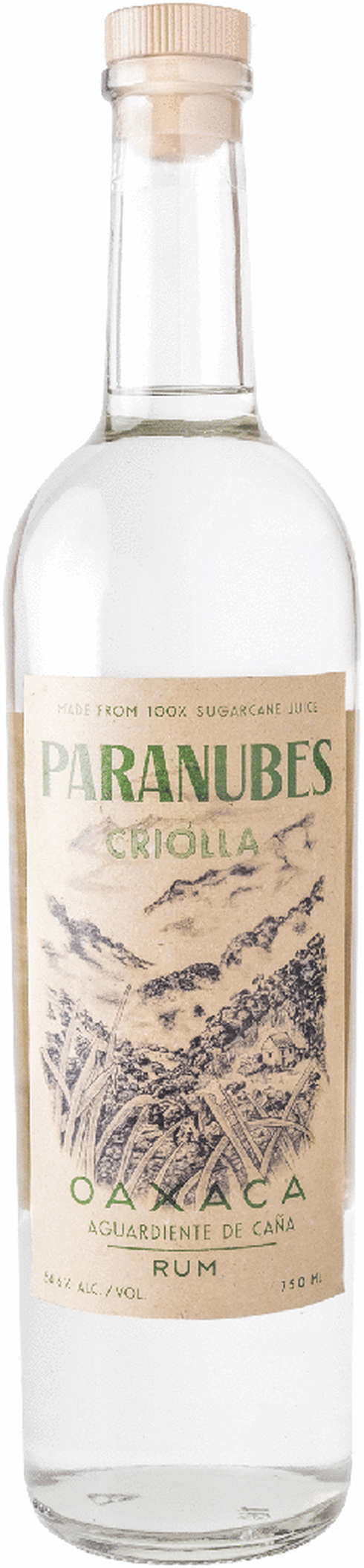 Paranubes Criolla Oaxacan Rum | Total Wine & More