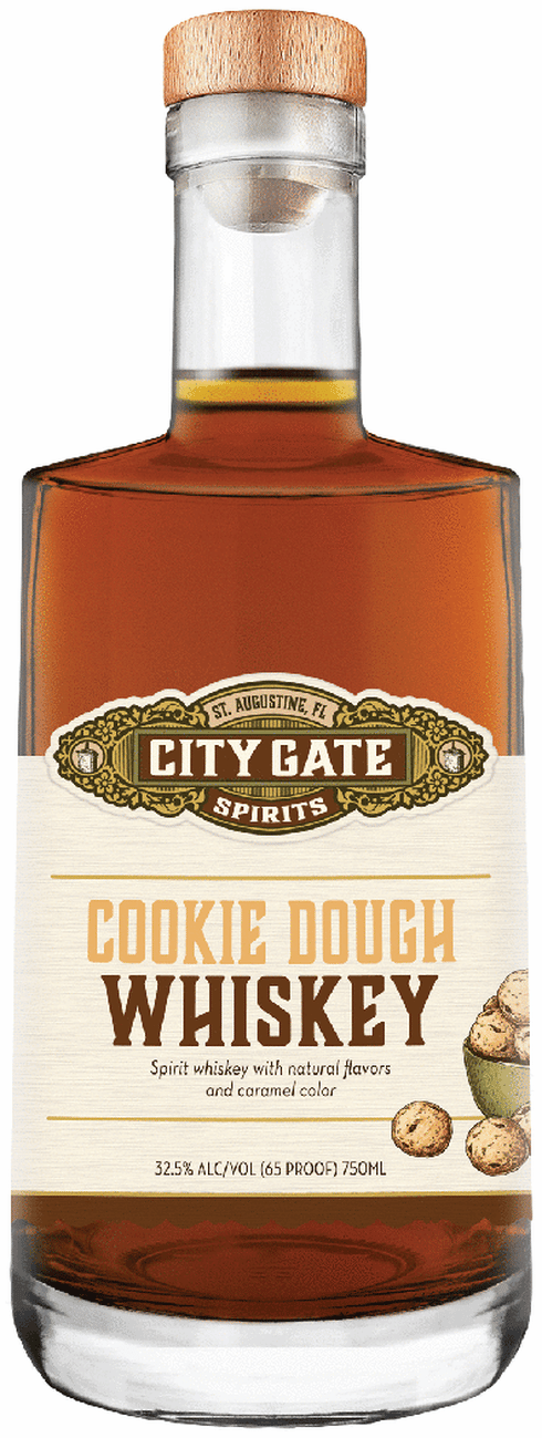 City Gate Cookie Dough Whiskey | Total Wine & More