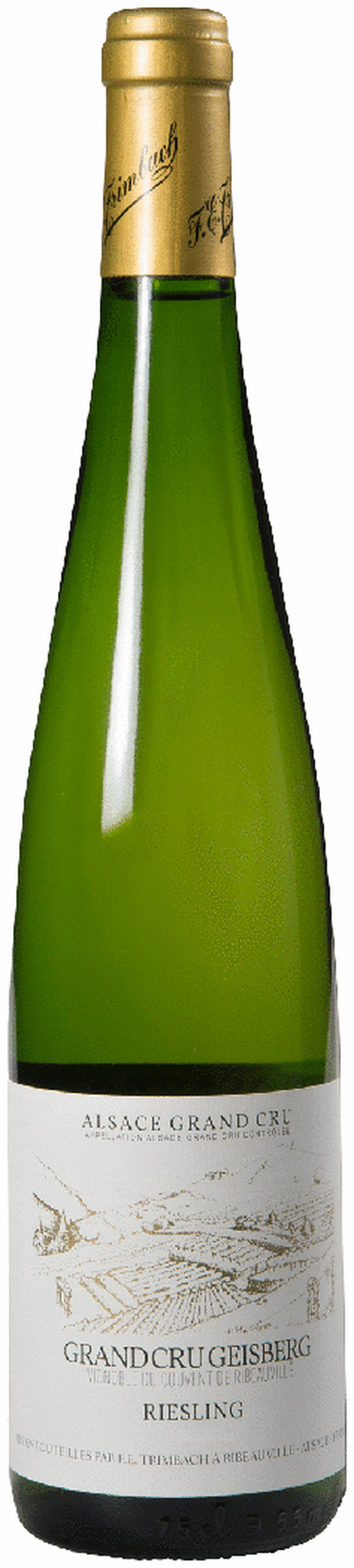 Trimbach Geisberg Grand Cru Riesling | Total Wine & More