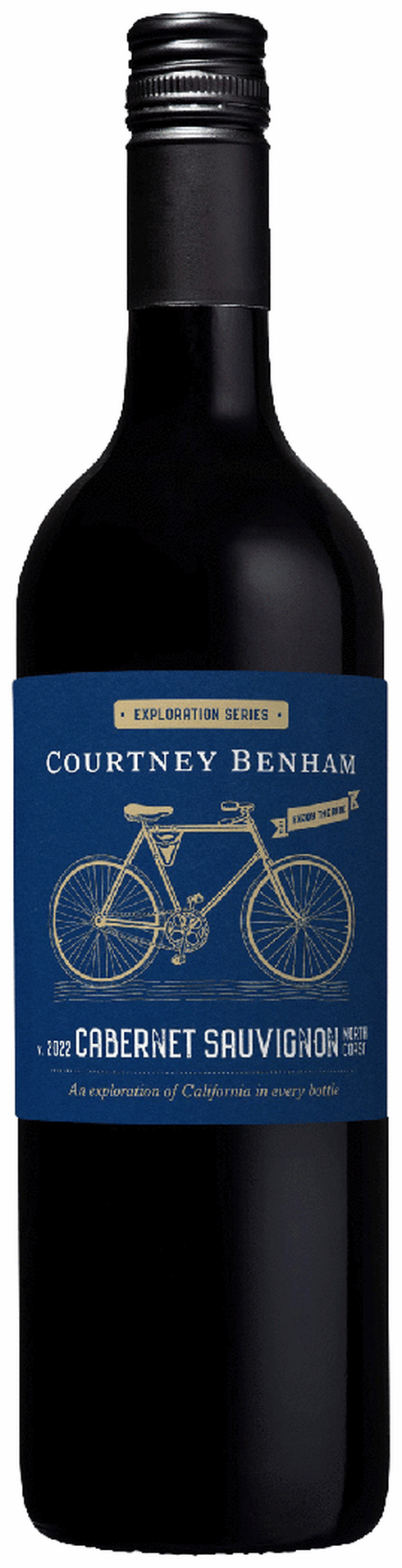 Courtney Benham Exploration Series Cabernet Sauvignon Total Wine More