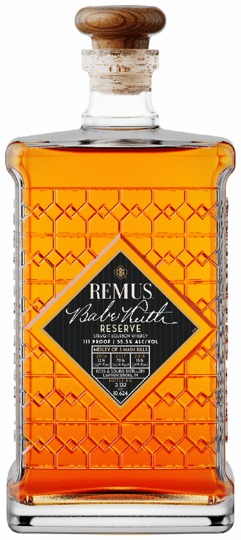 Remus Babe Ruth Reserve Bourbon | Total Wine & More