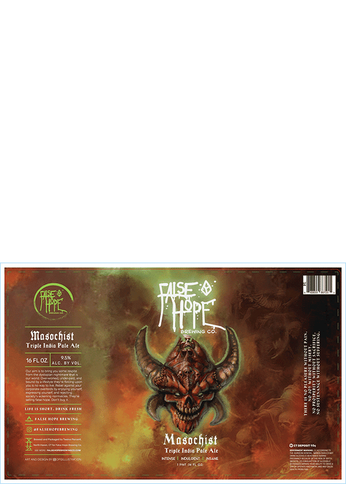 False Hope Masochist | Total Wine & More