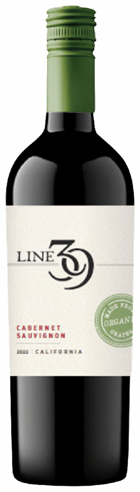 Line 39 Organic Cabernet Sauvignon | Total Wine & More