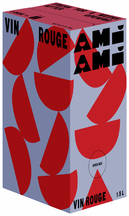 Ami Ami Vin Rouge | Total Wine & More