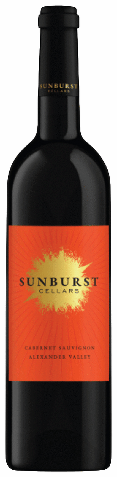 Sunburst Cellars Alexander Valley Cabernet Sauvignon | Total Wine & More