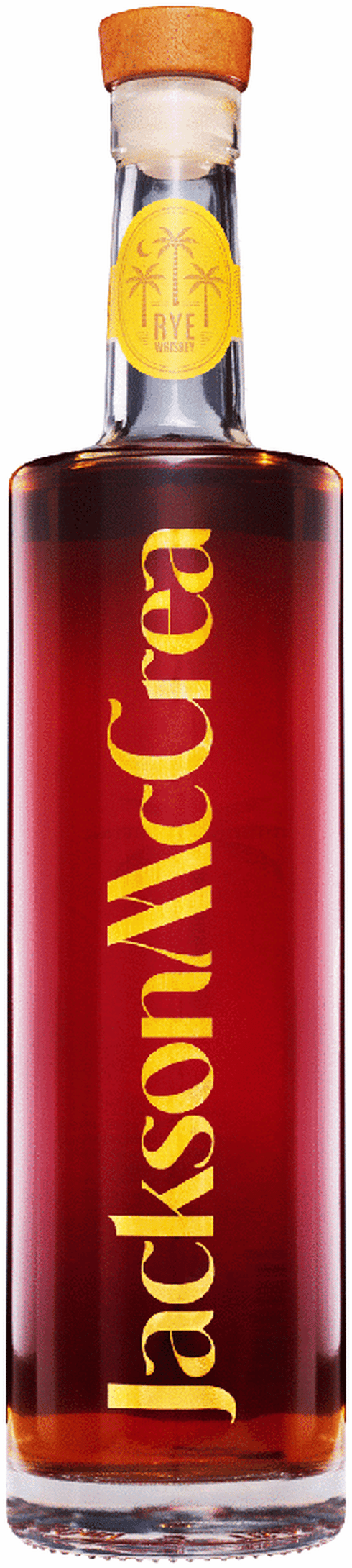 Jackson McCrea Rye Whiskey | Total Wine & More
