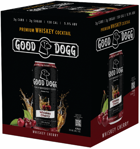 Good Dogg Whiskey Cherry | Total Wine & More