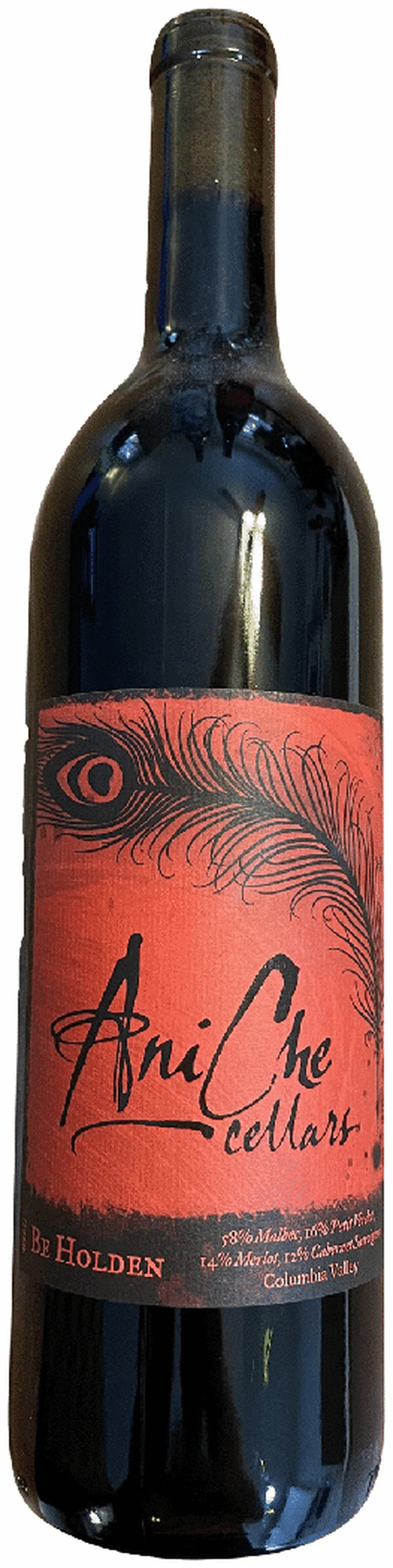 AniChe Be Holden Red Blend | Total Wine & More