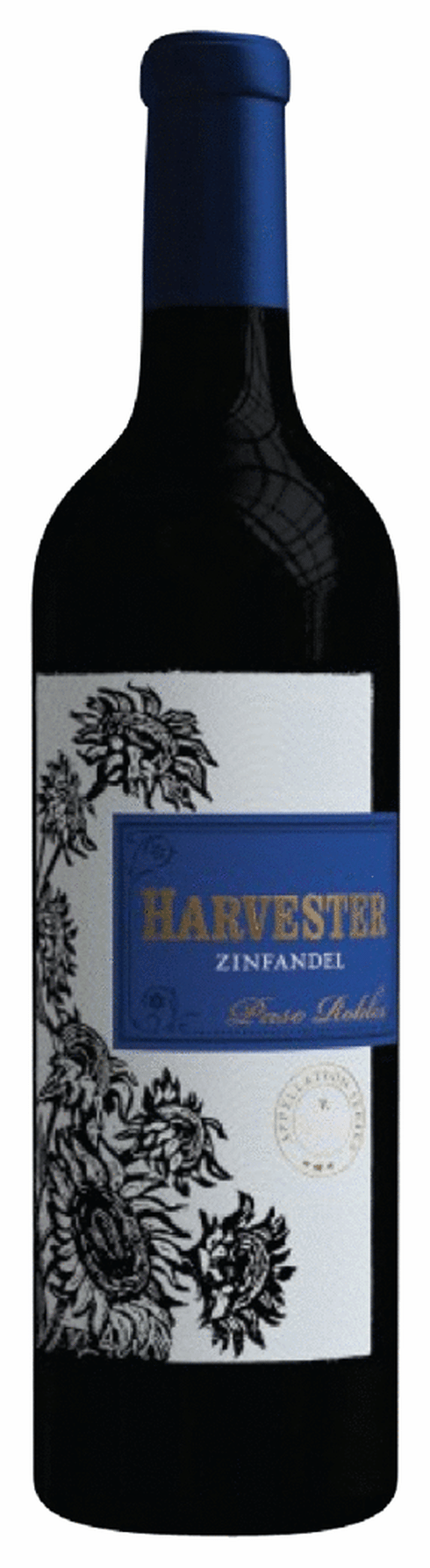 Harvester Zinfandel Paso Robles by Hope Family Wines | Total Wine & More