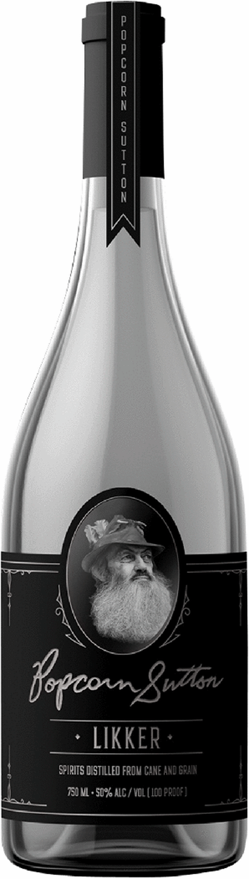 Popcorn Sutton Likker Whiskey | Total Wine & More