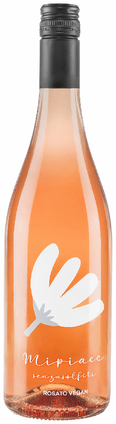 Mi Piace Italian Rose Sugar-Free & Vegan-Friendly | Total Wine & More