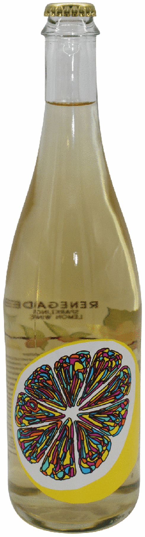 Renegade Sparkling Lemon Wine | Total Wine & More