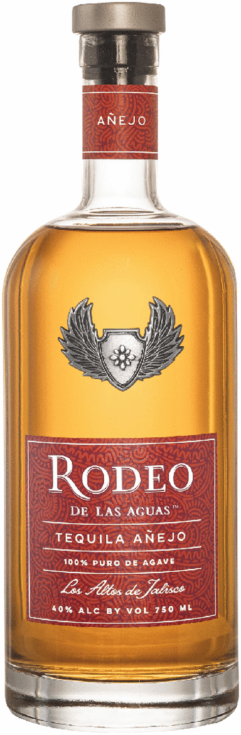 Rodeo De Las Aguas Anejo Tequila | Total Wine & More