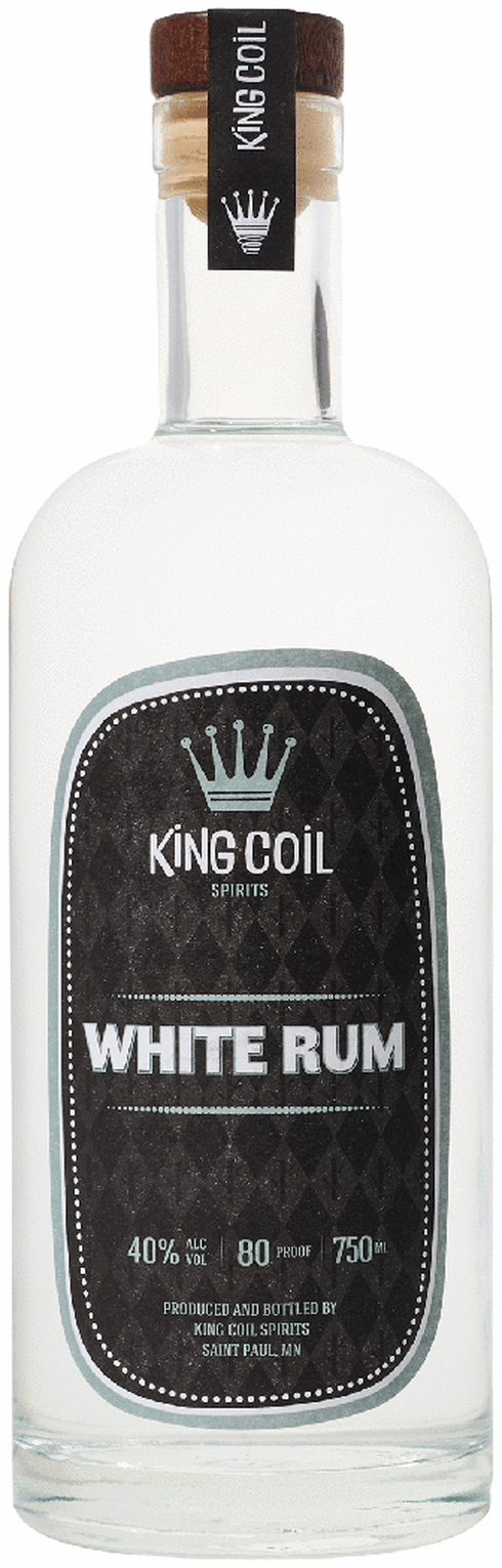King Coil Spirits White Rum | Total Wine & More