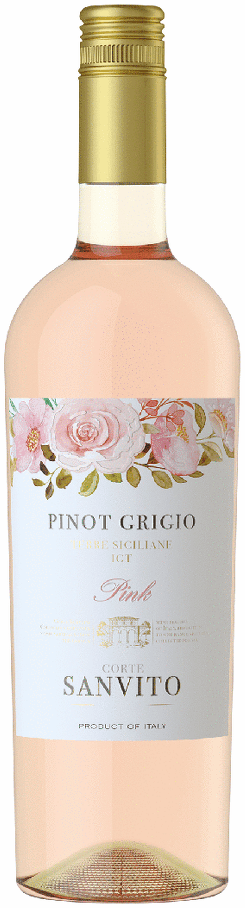 Corte Sanvito Pinot Grigio Pink | Total Wine & More